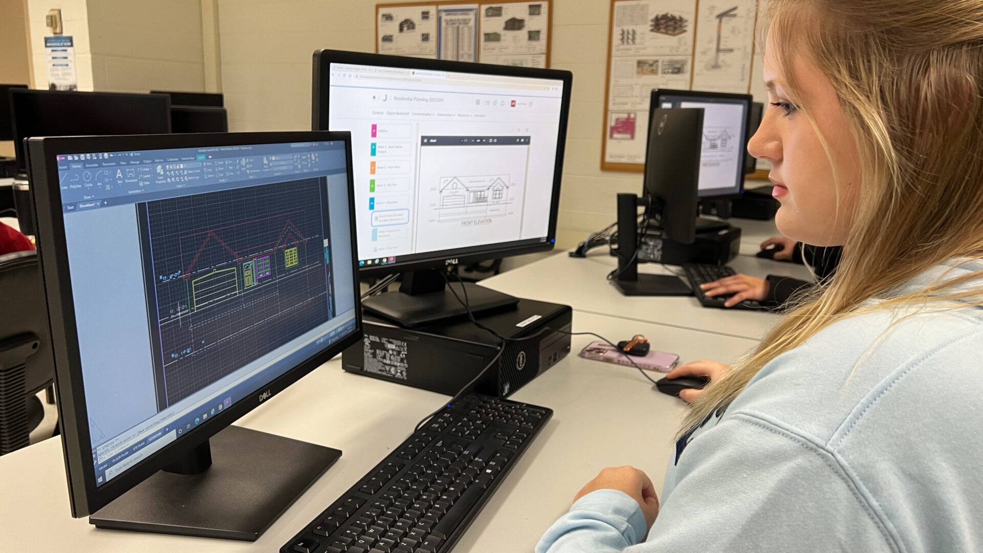 Architectural Drafting & Design Technology - Johnson College of Technology