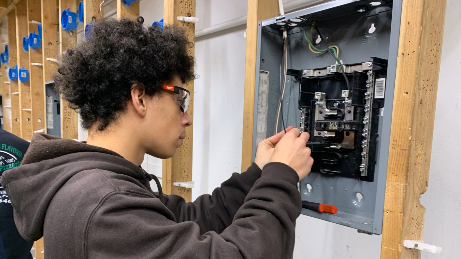 Electrical Construction Technology - Johnson College of Technology