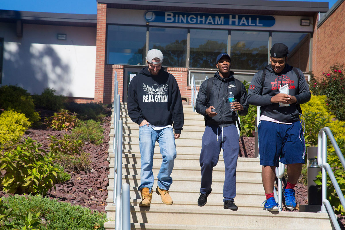 Enrollment - Johnson College of Technology