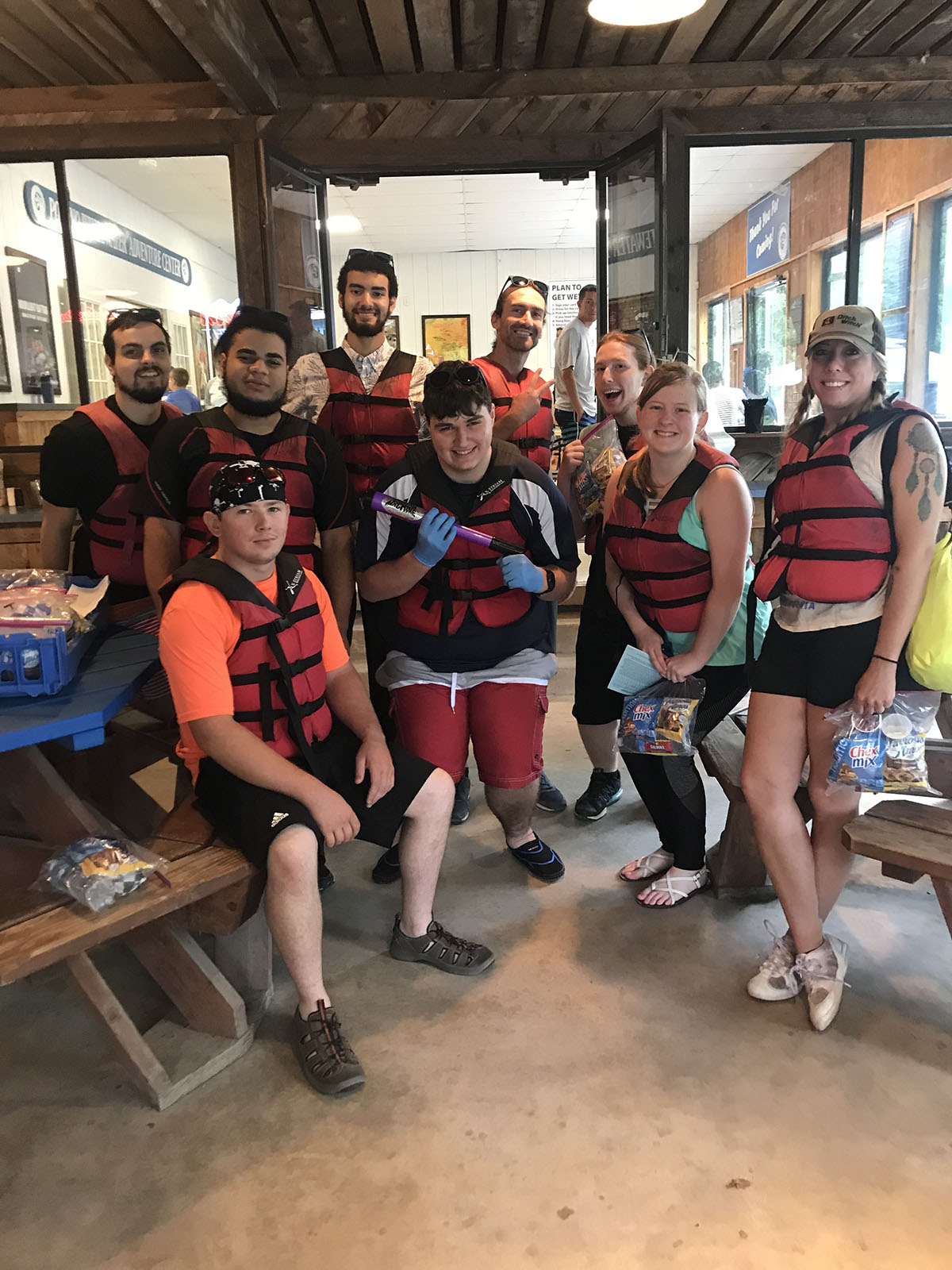 Student Activities - Johnson College of Technology