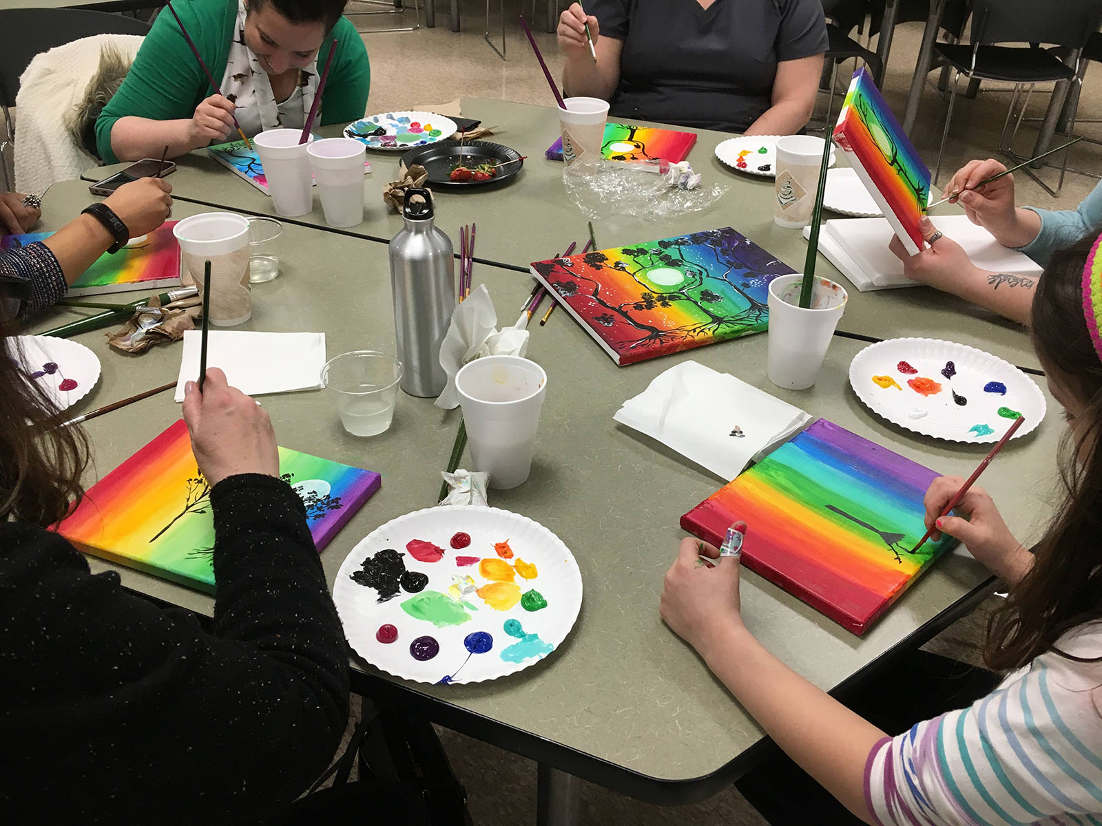 Student Activities - Johnson College of Technology