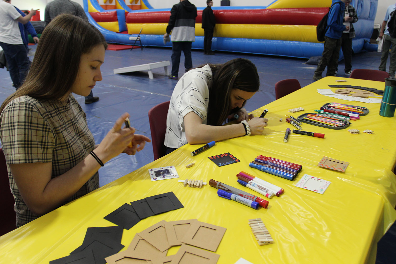 Student Activities - Johnson College of Technology