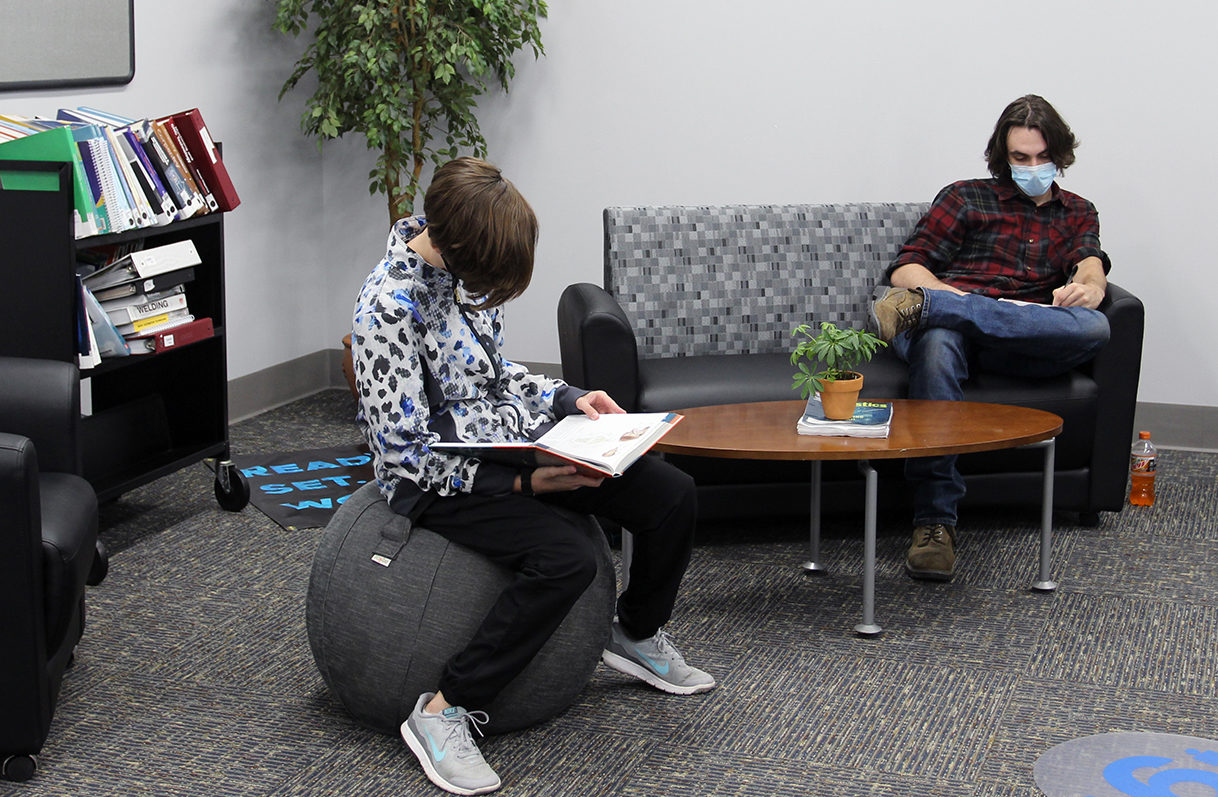 Academic Resource Center - Johnson College of Technology