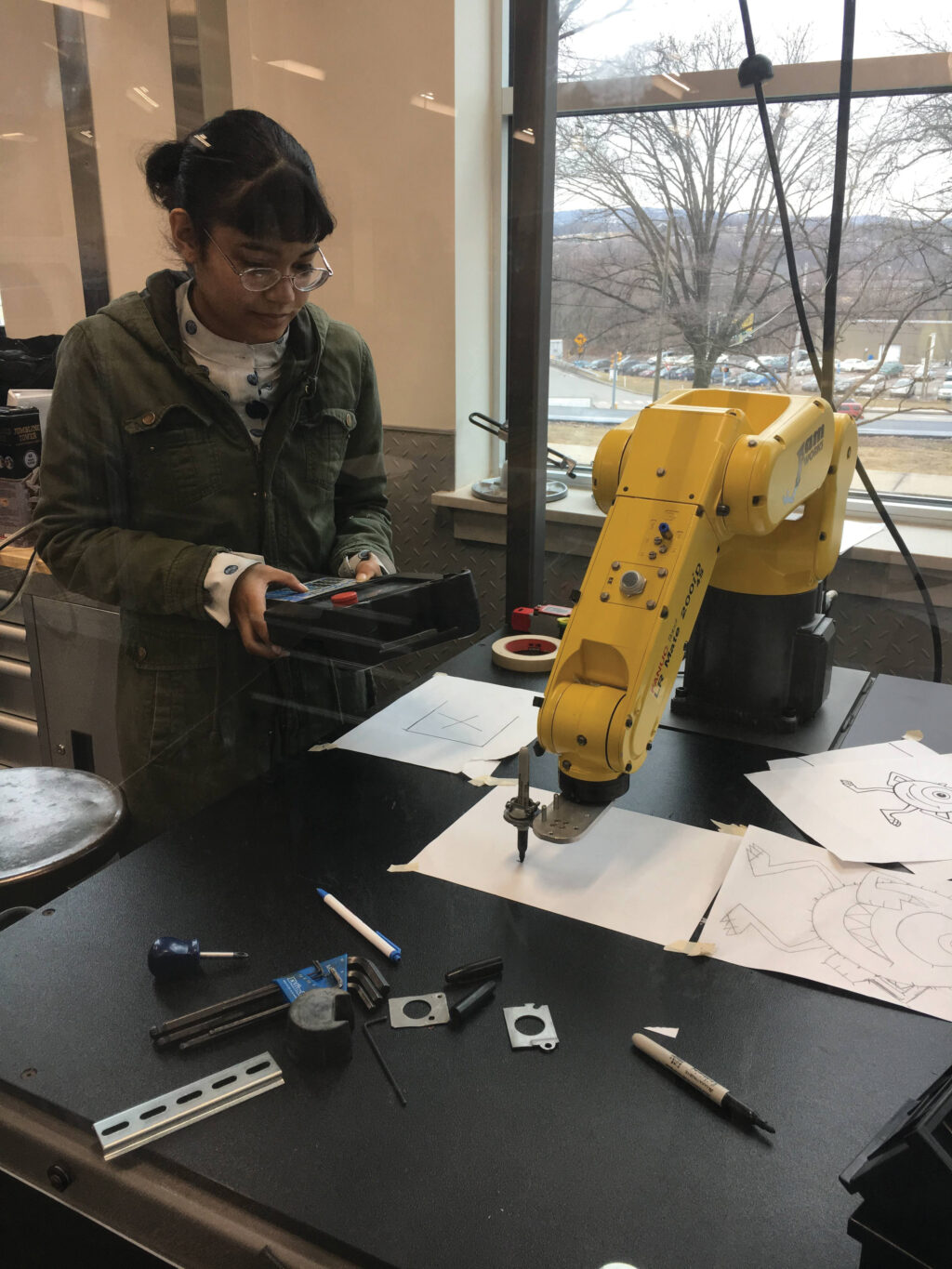 Electronic Engineering Technology - Johnson College of Technology