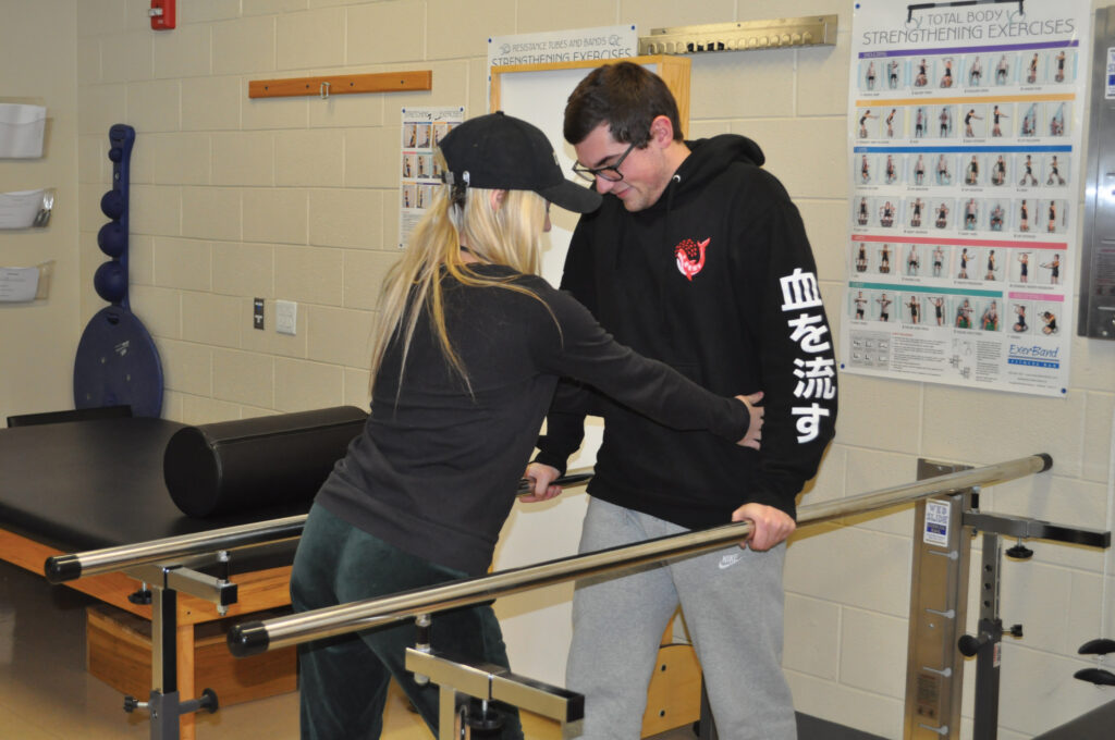 Physical Therapist Assistant - Johnson College of Technology