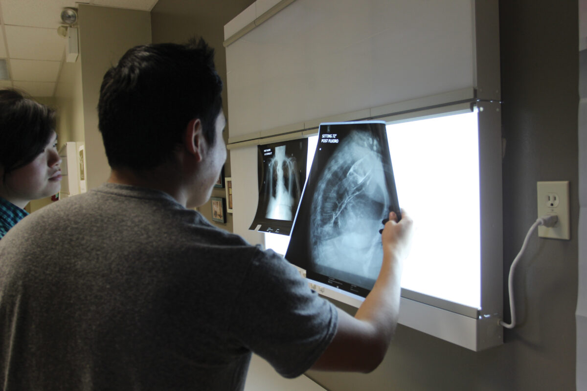Radiologic Technology - Johnson College of Technology