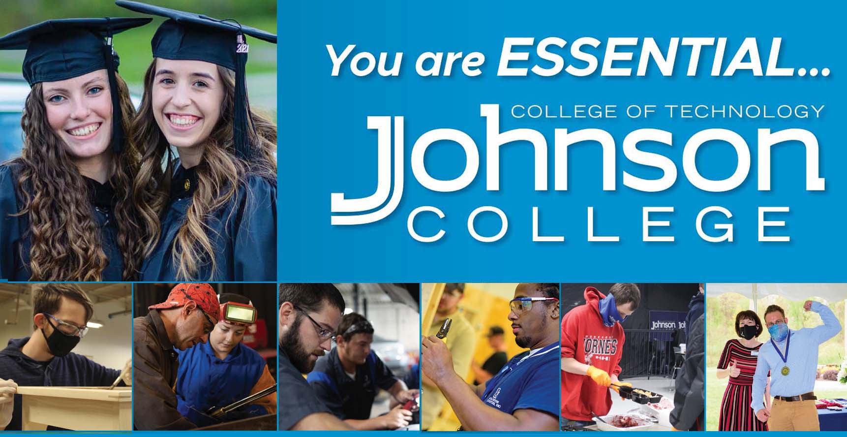 Annual Appeal - Johnson College of Technology