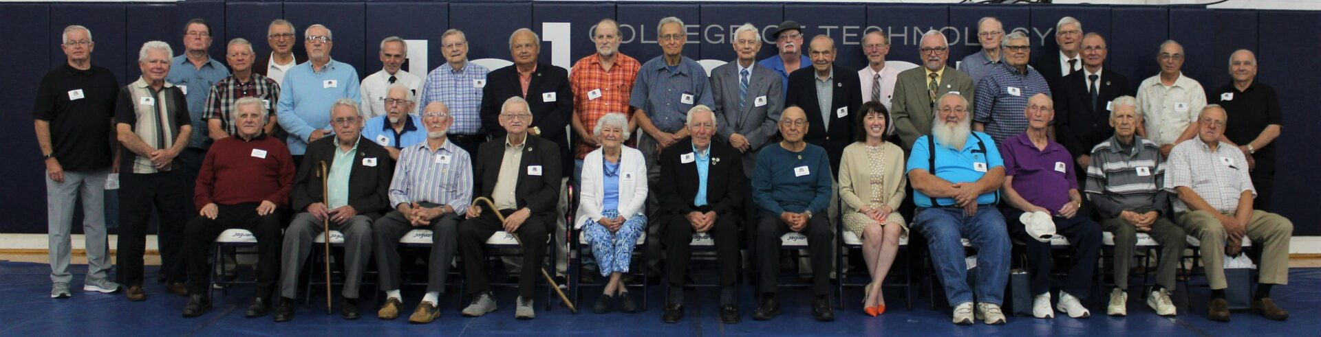 Golden Alumni Society Reunion - Johnson College of Technology