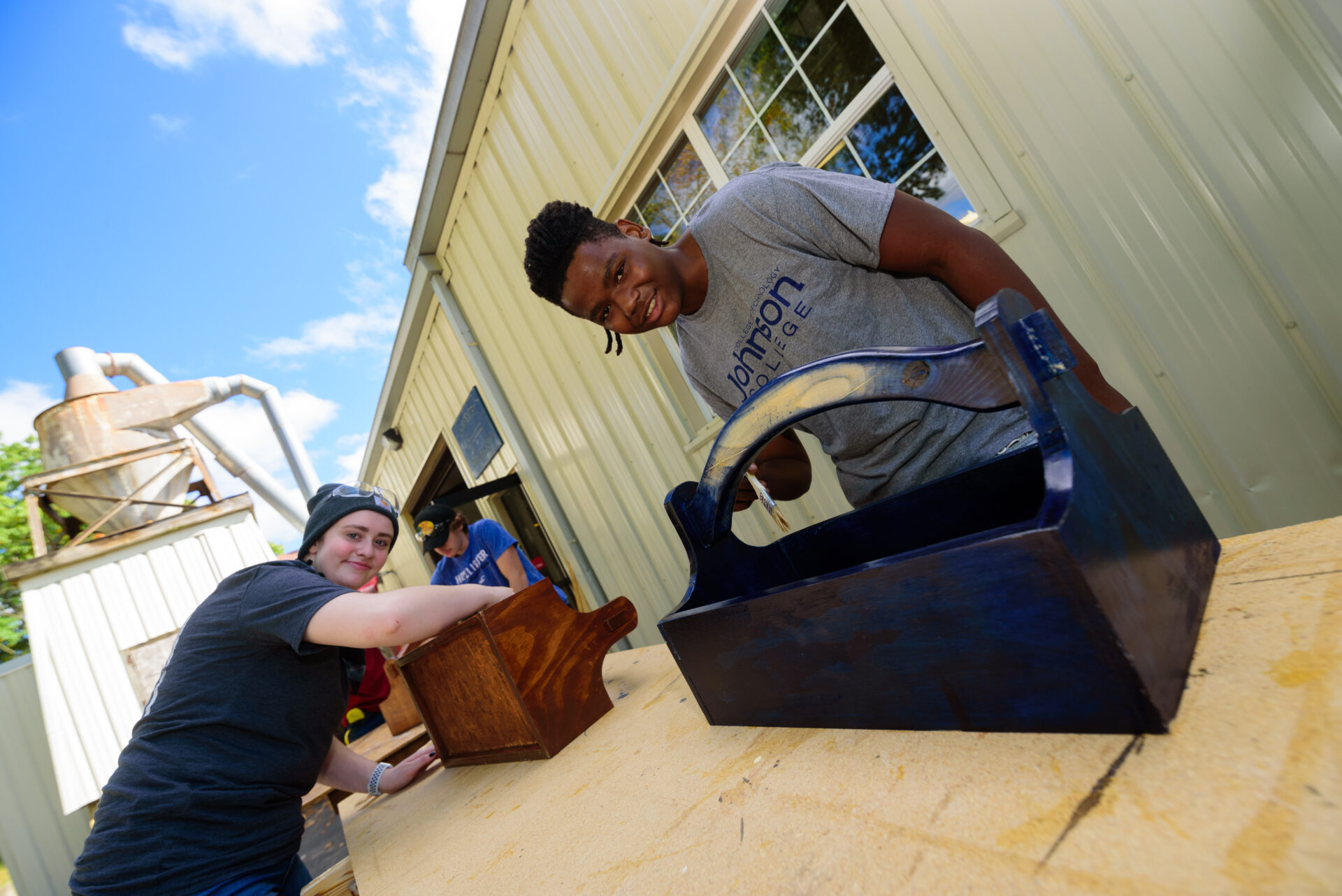 Dual Enrollment at Johnson College - Johnson College of Technology