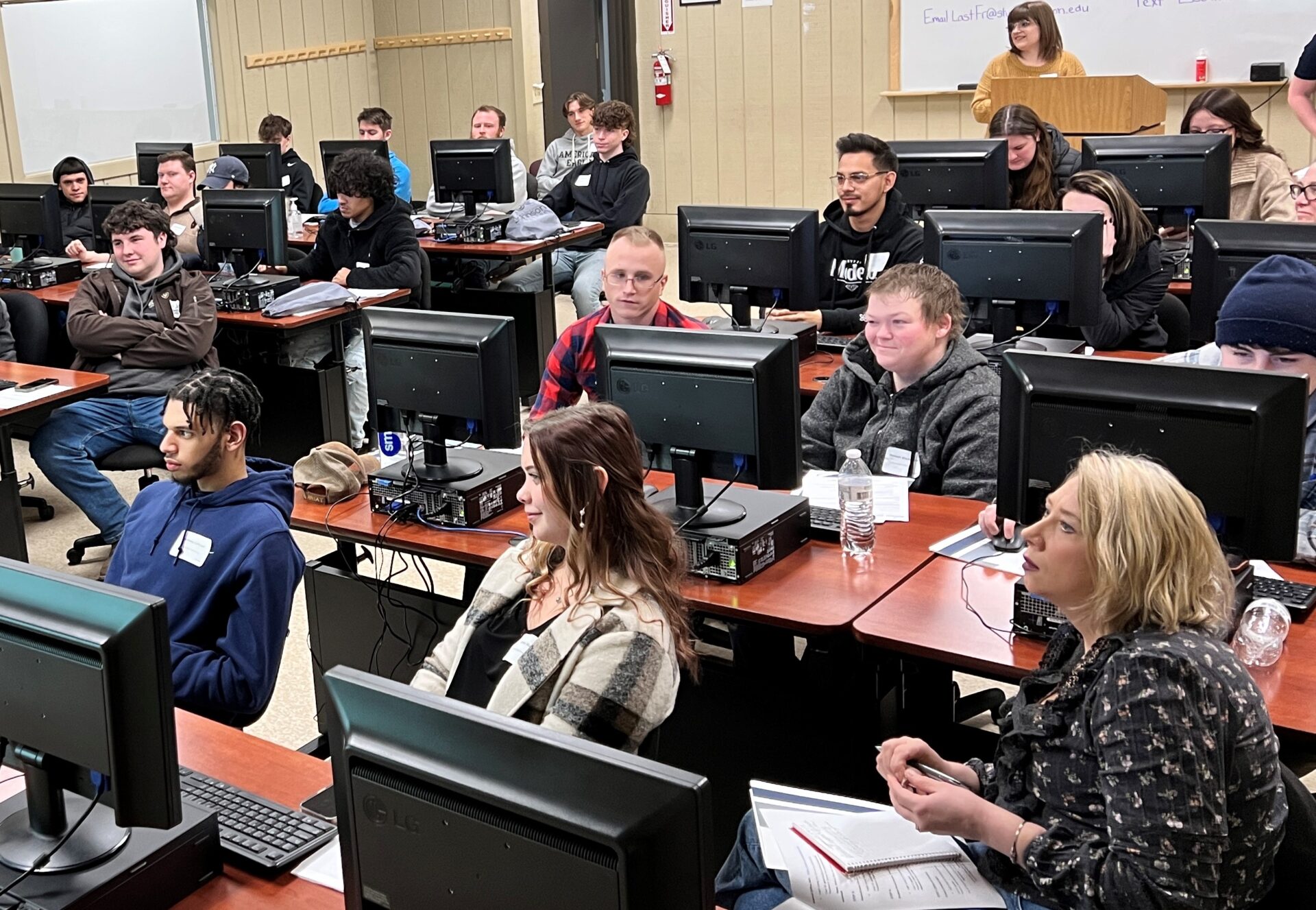 General Education - Johnson College of Technology