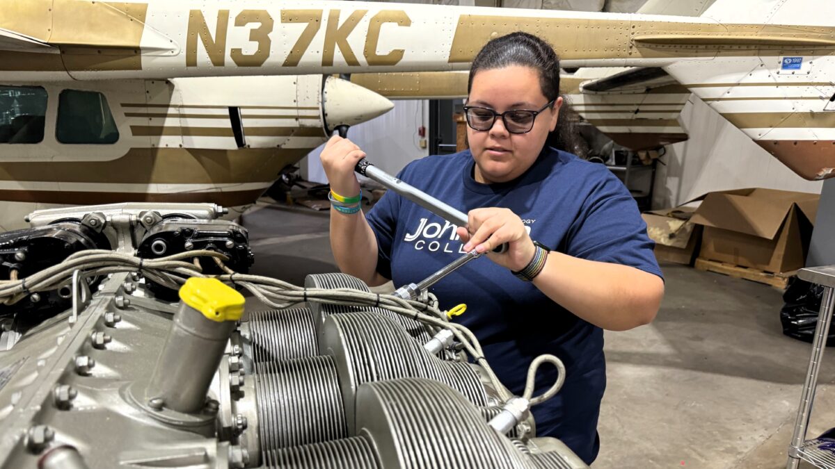 Aviation Technology - Johnson College of Technology
