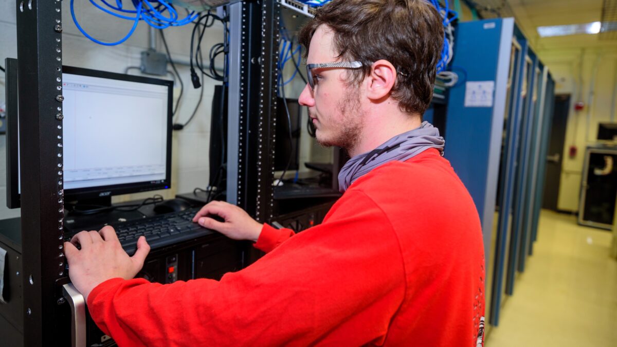 Computer Information Technology - Johnson College of Technology