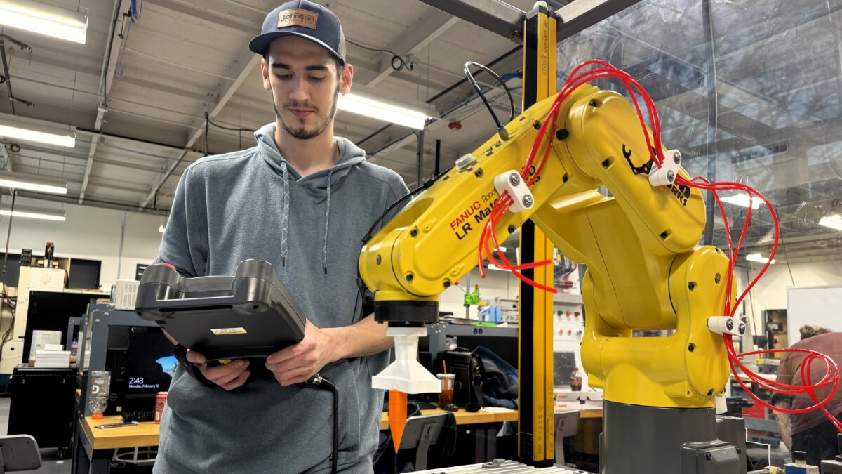 Mechatronics Technology - Johnson College of Technology