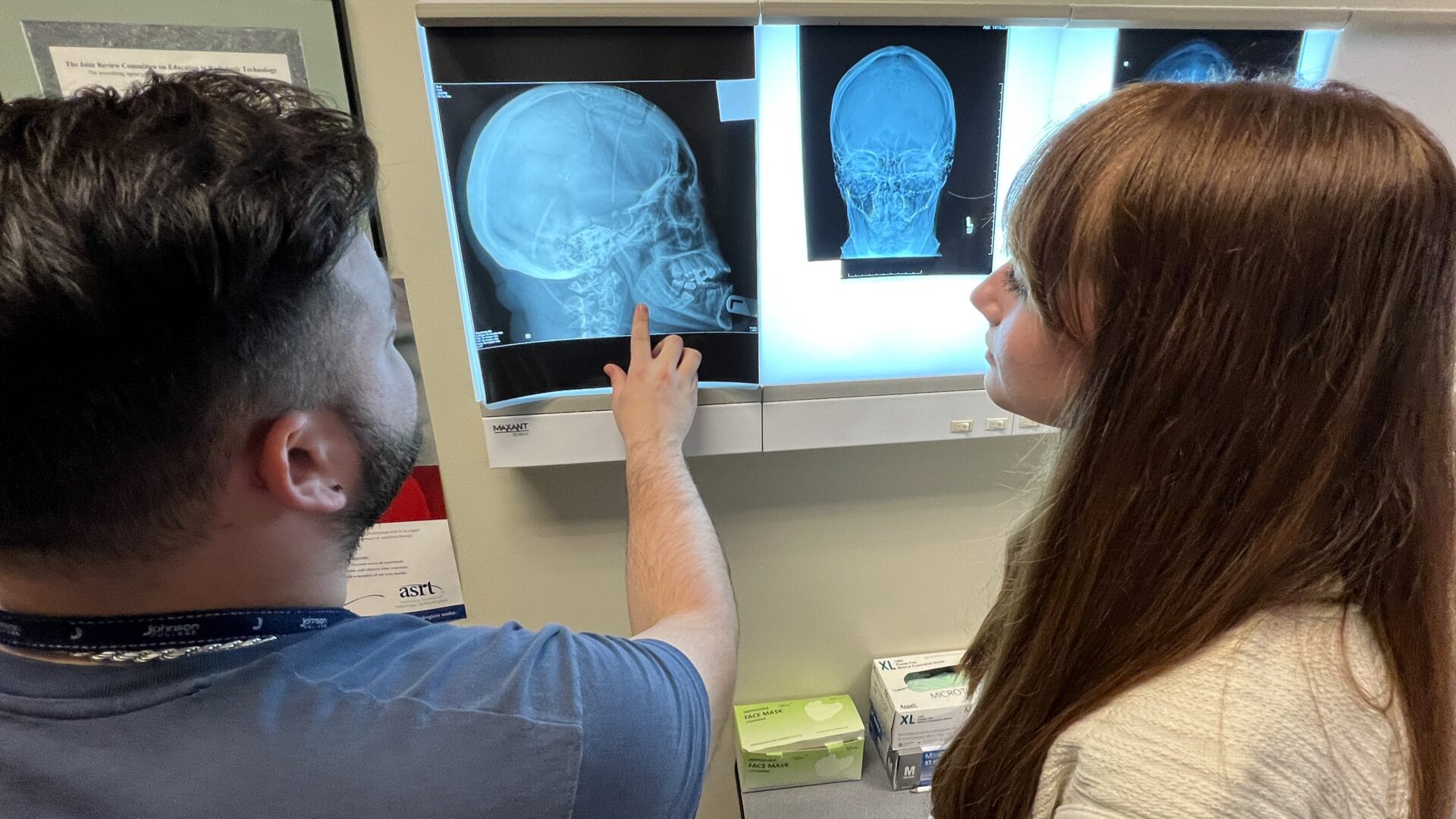 Radiologic Technology - Johnson College of Technology