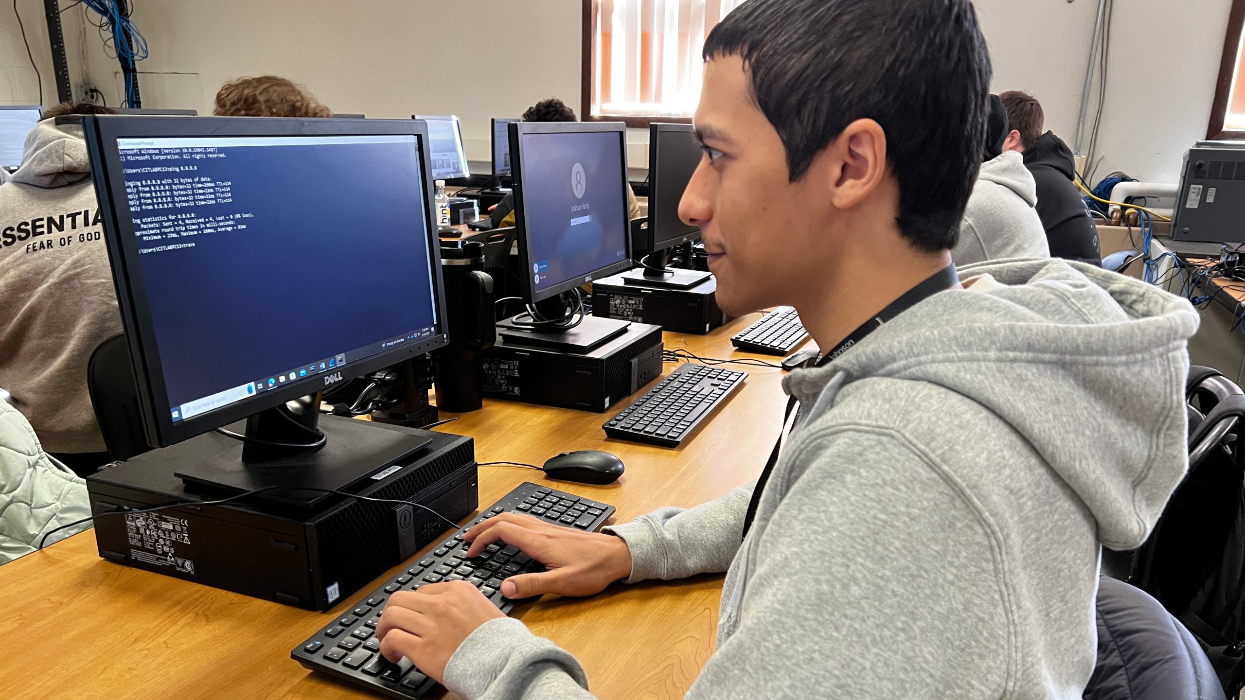 Cybersecurity - Computer Information Technology - Johnson College of ...