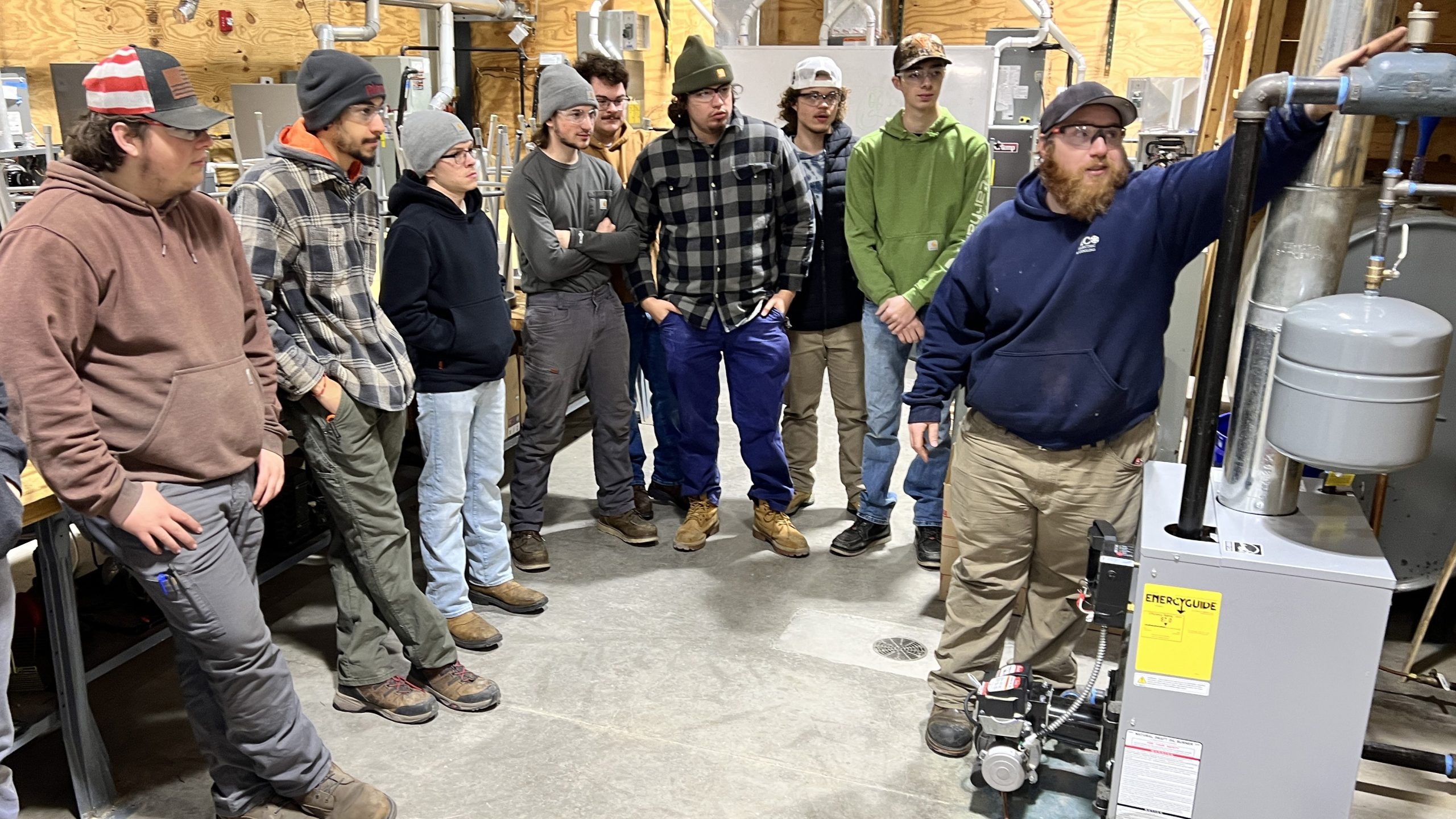 Heating, Ventilation, & Air Conditioning Technology + Plumbing ...